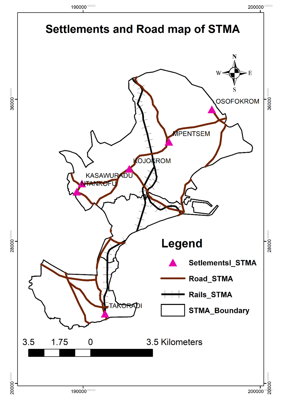 Sekondi-Takoradi Climate Vulnerability Hub
